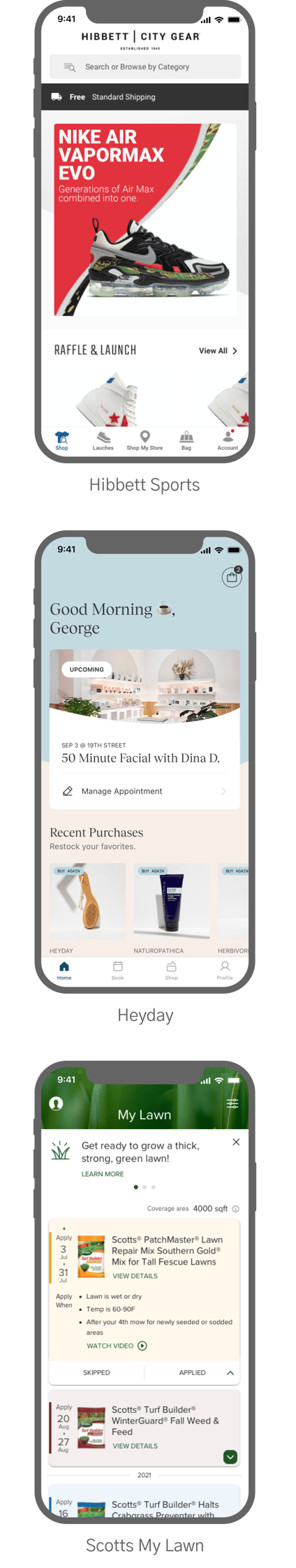 Building a Multidisciplinary Design Team, the Heady Way