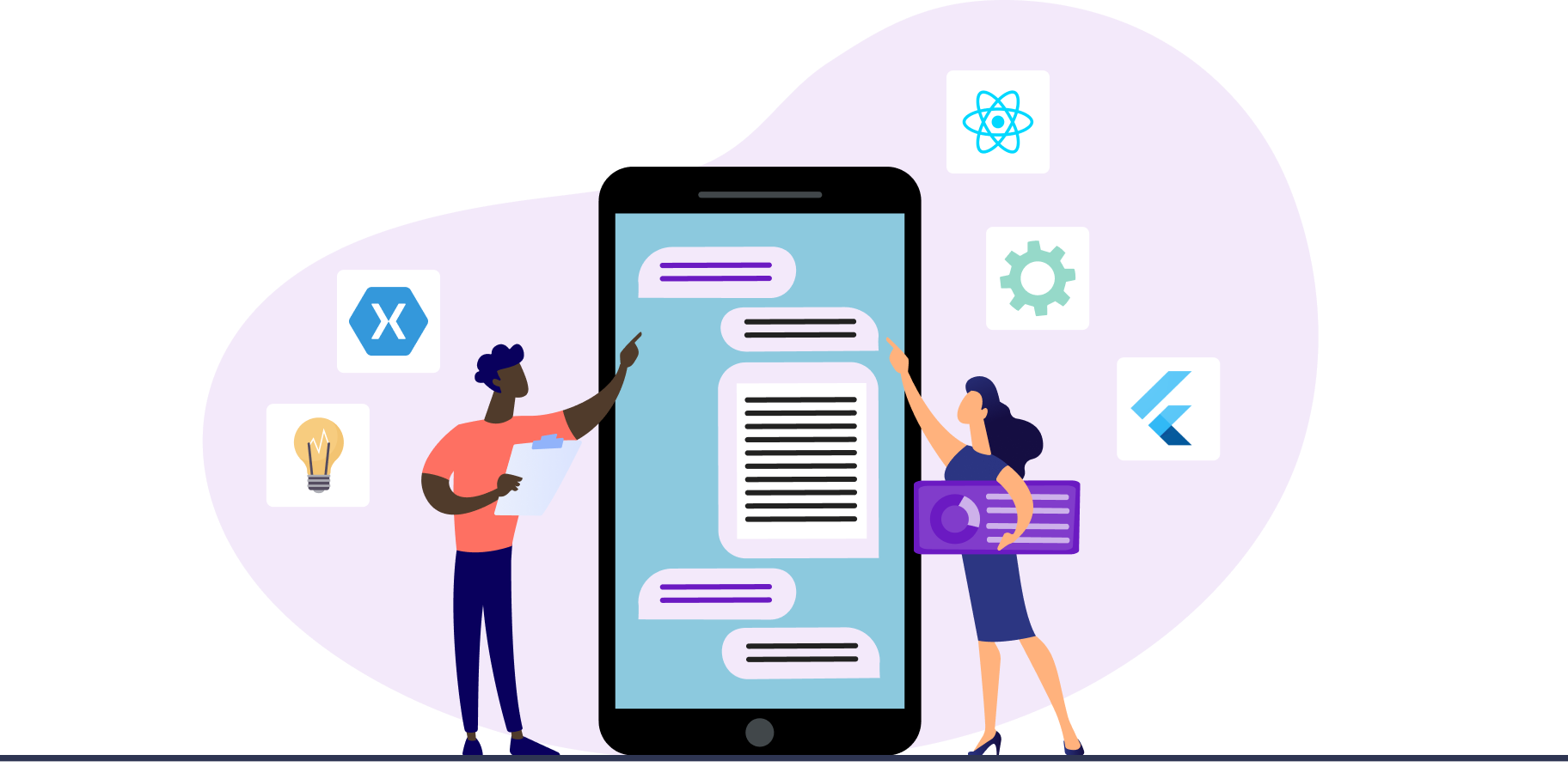 The Great Debate: Native vs. Non-Native Mobile Apps