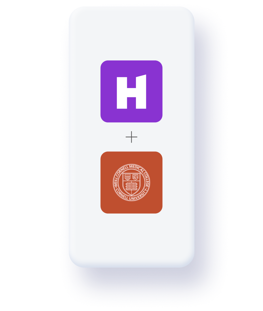 Maya by Weill Cornell - Case Study | Heady