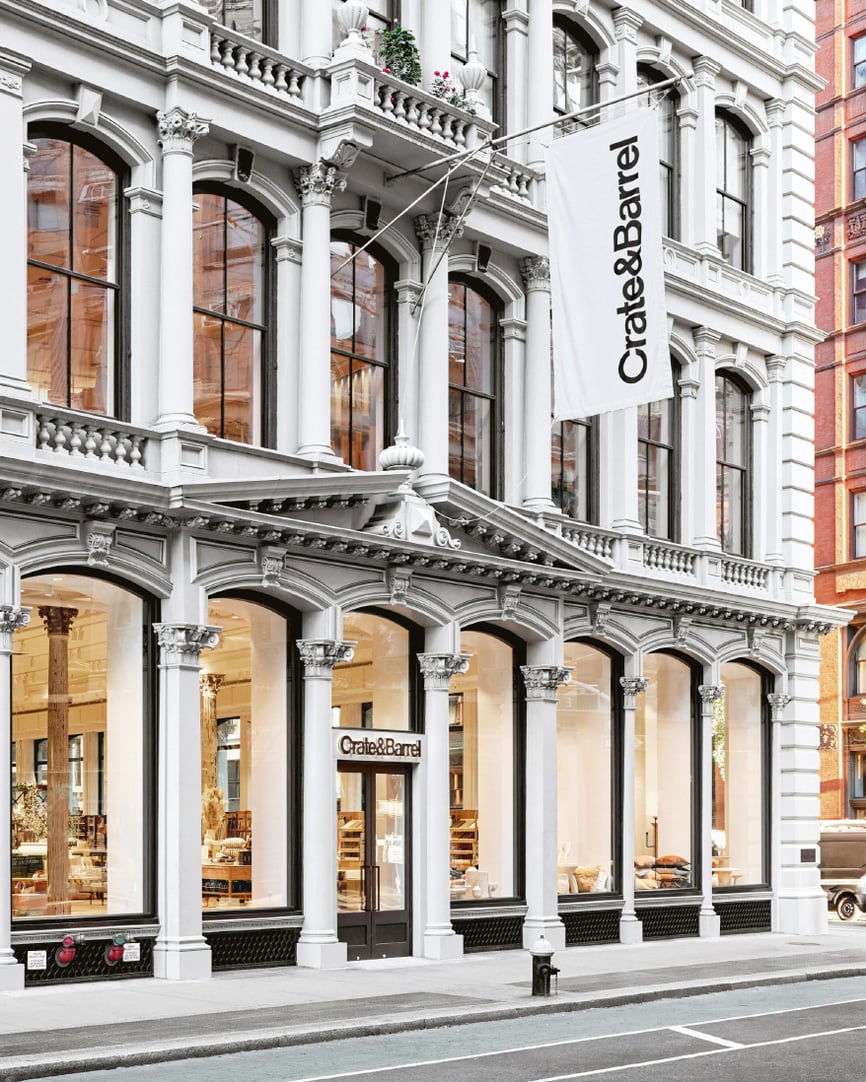 Case Study: Crate & Barrel and CB2 Mobile Apps by Heady