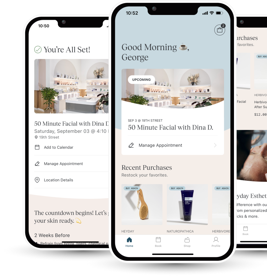 Heady | Digital Solutions From People With Heart